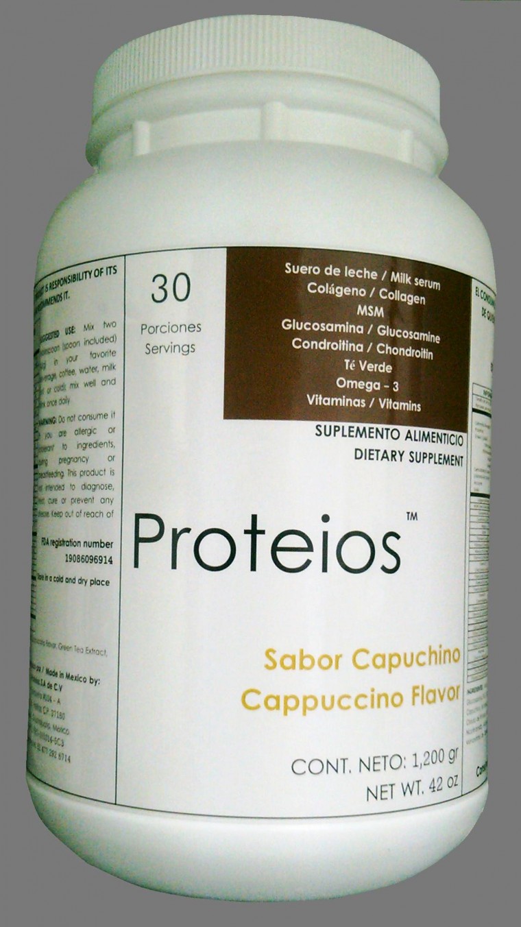 Sport 1 - ProteiosProteios